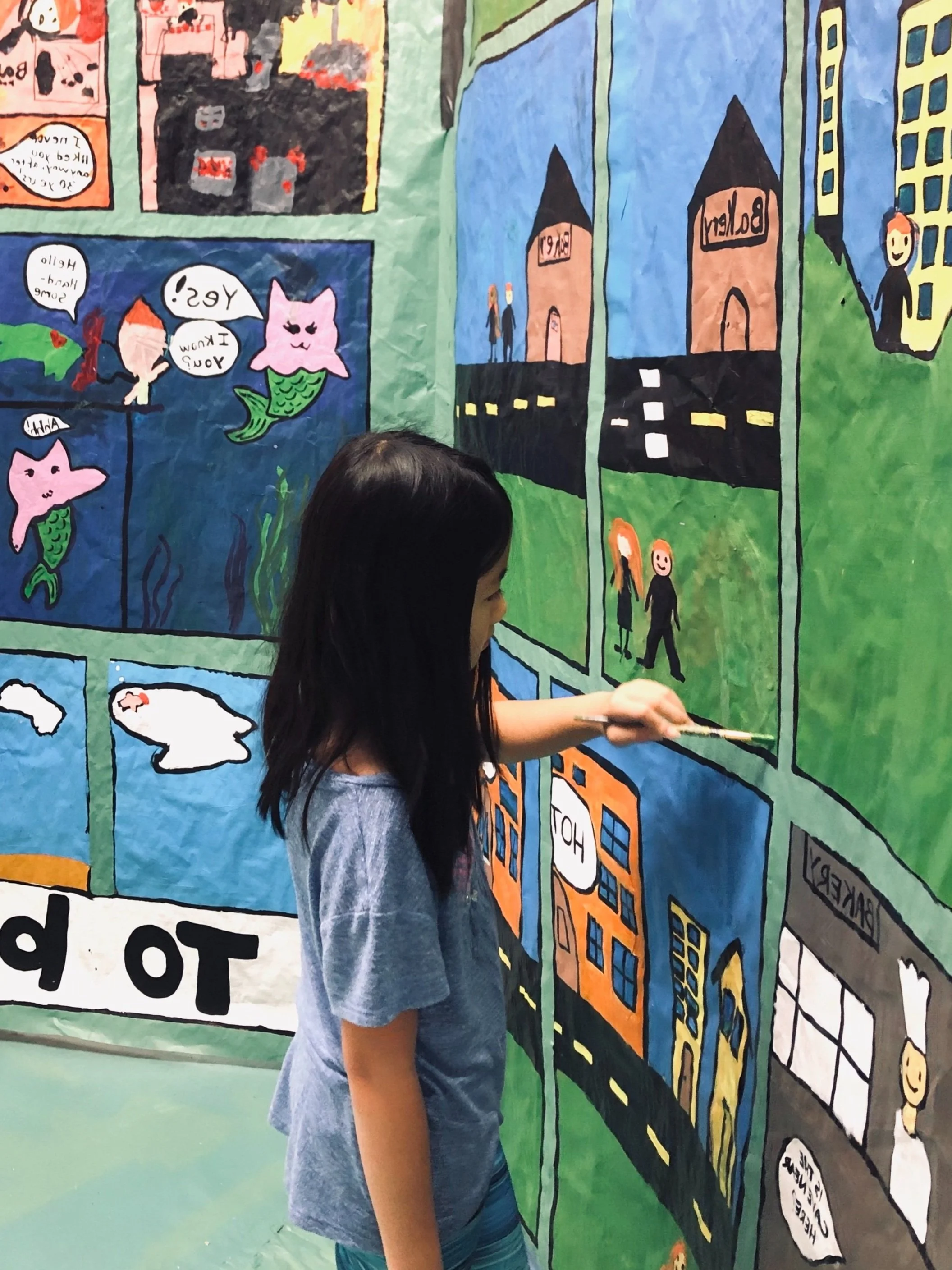 Creative World Art Center