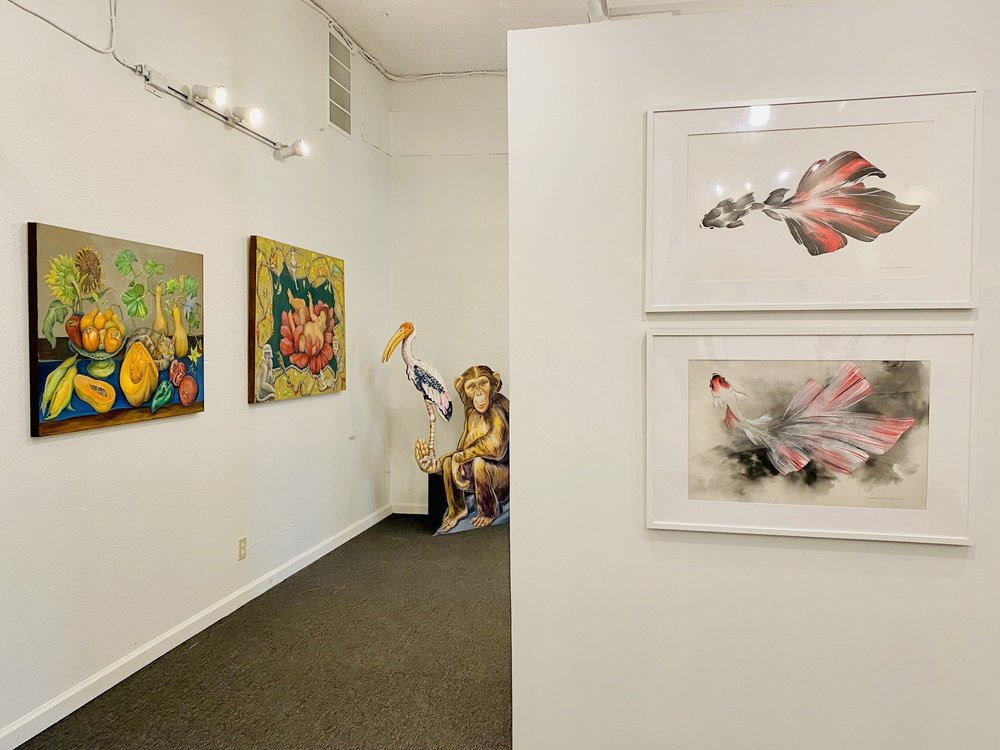 Artopia Gallery — Creative World Art Center