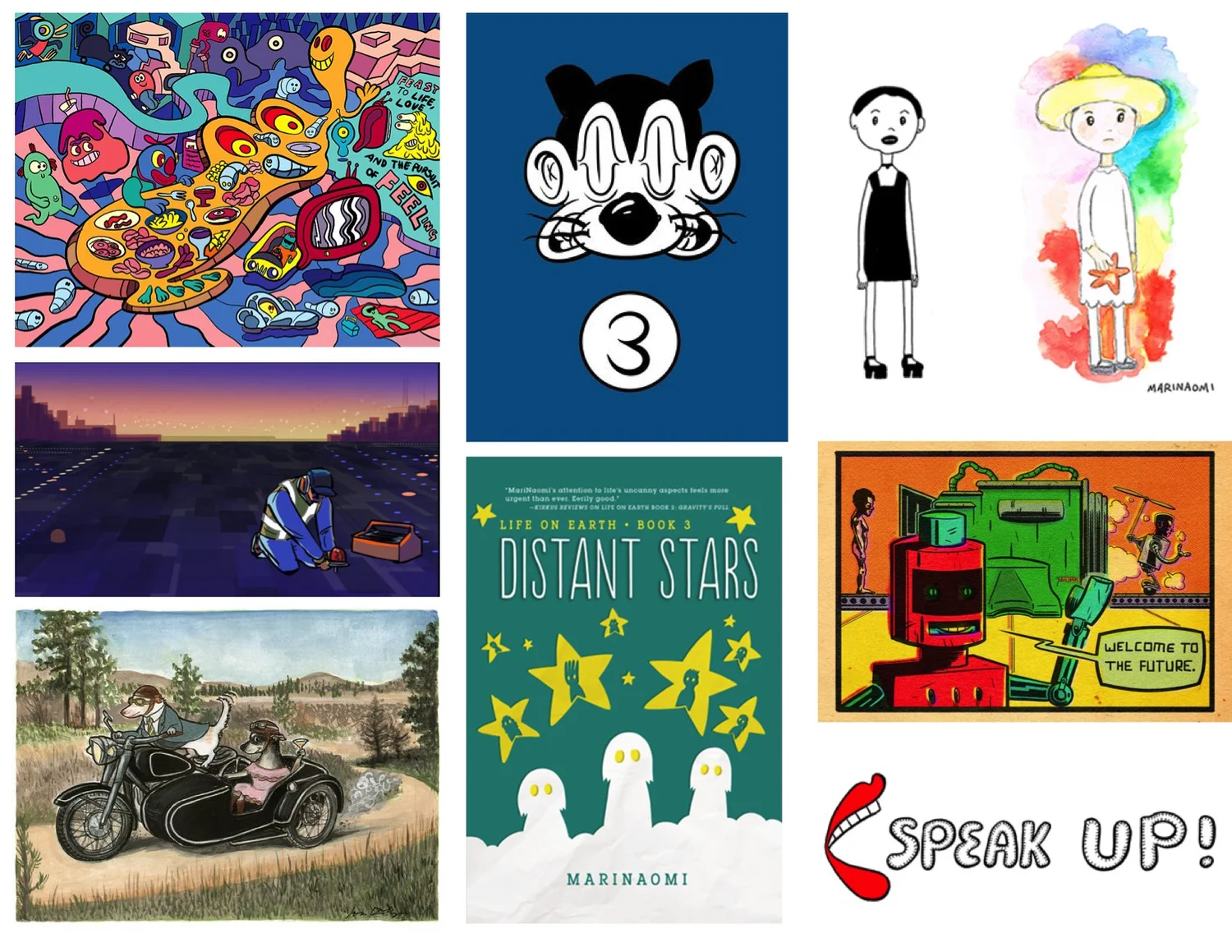 Artopia Gallery — Creative World Art Center