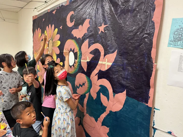 Creative World Art Center