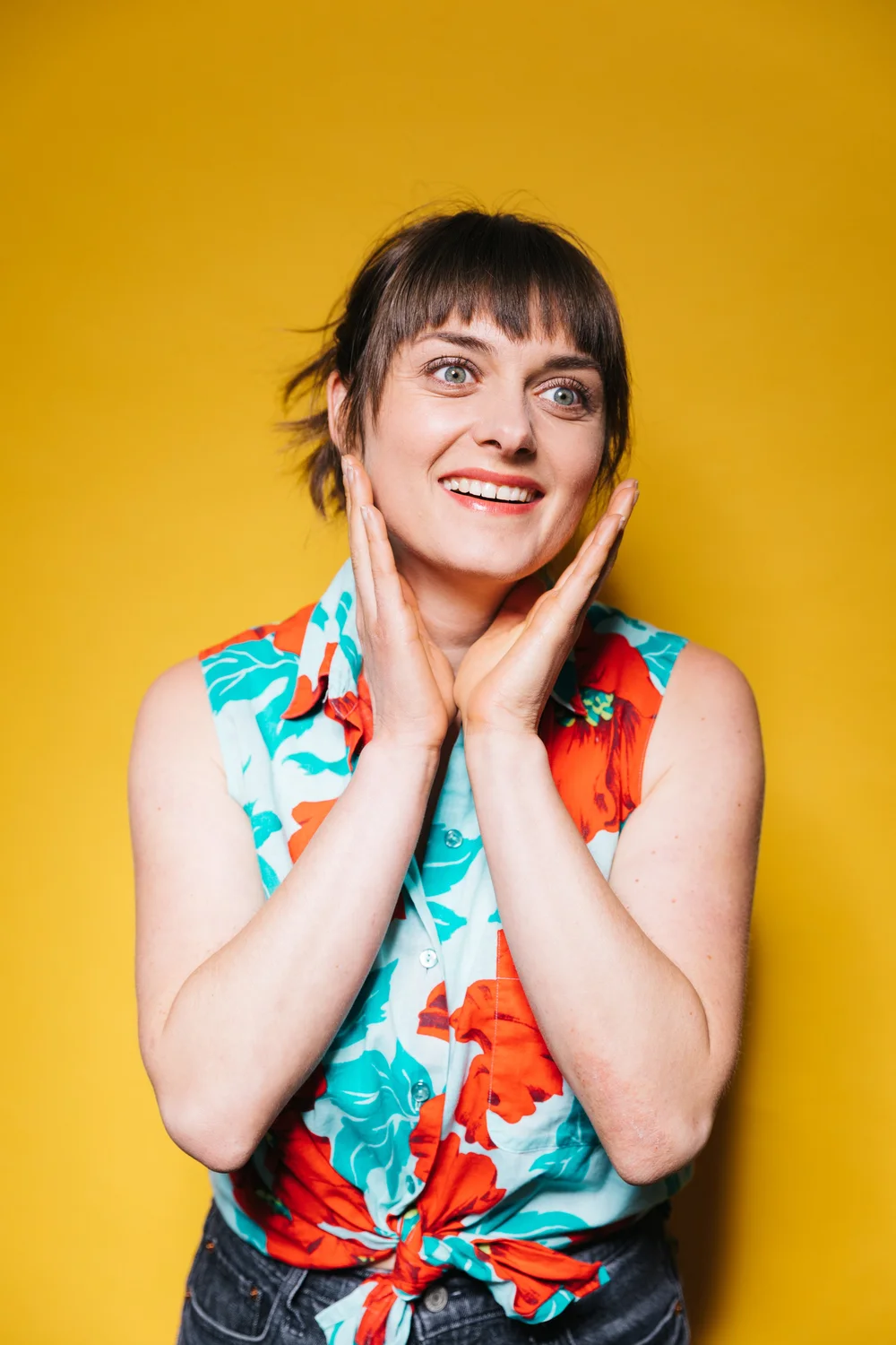 HALLIE HAAS