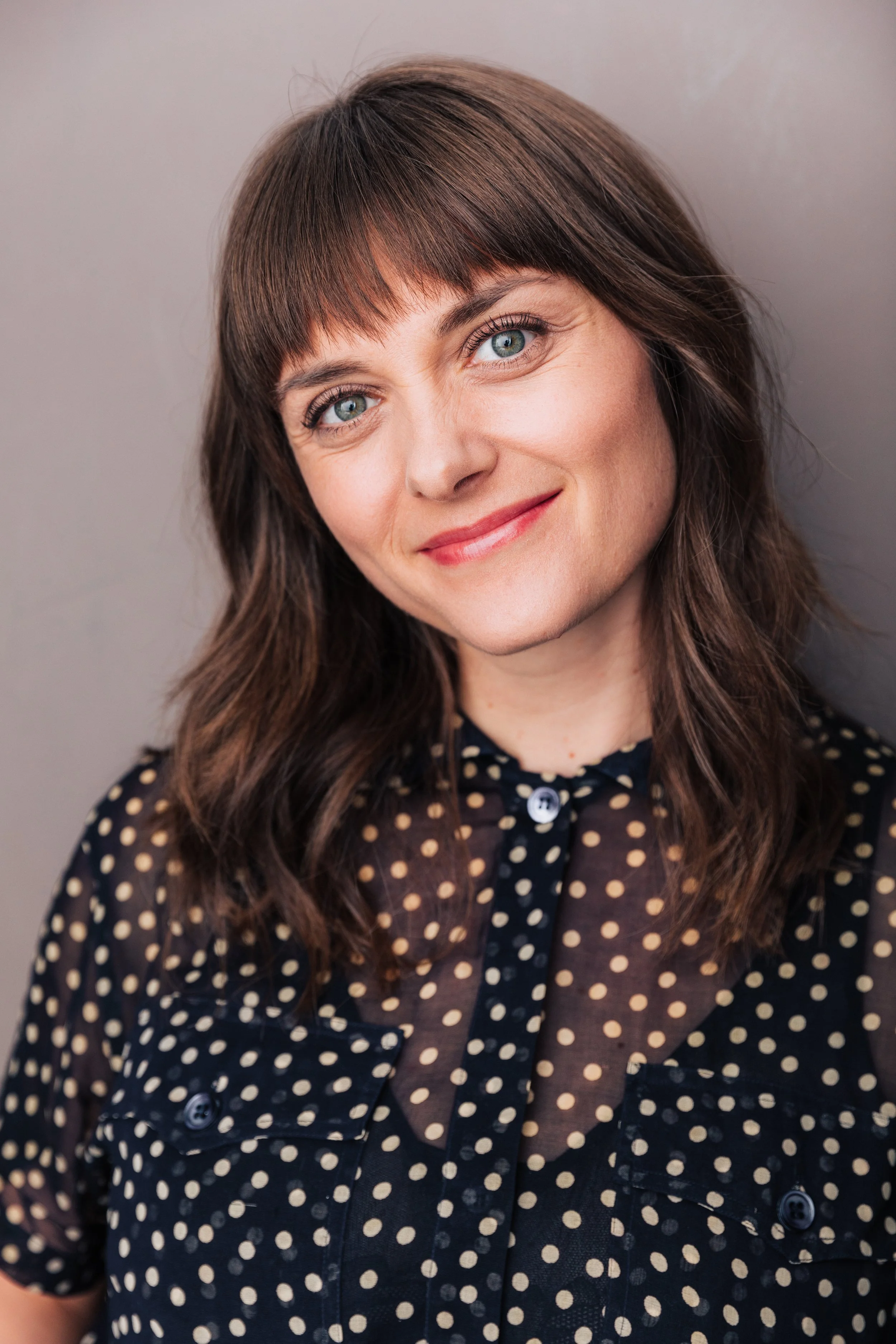 HALLIE HAAS