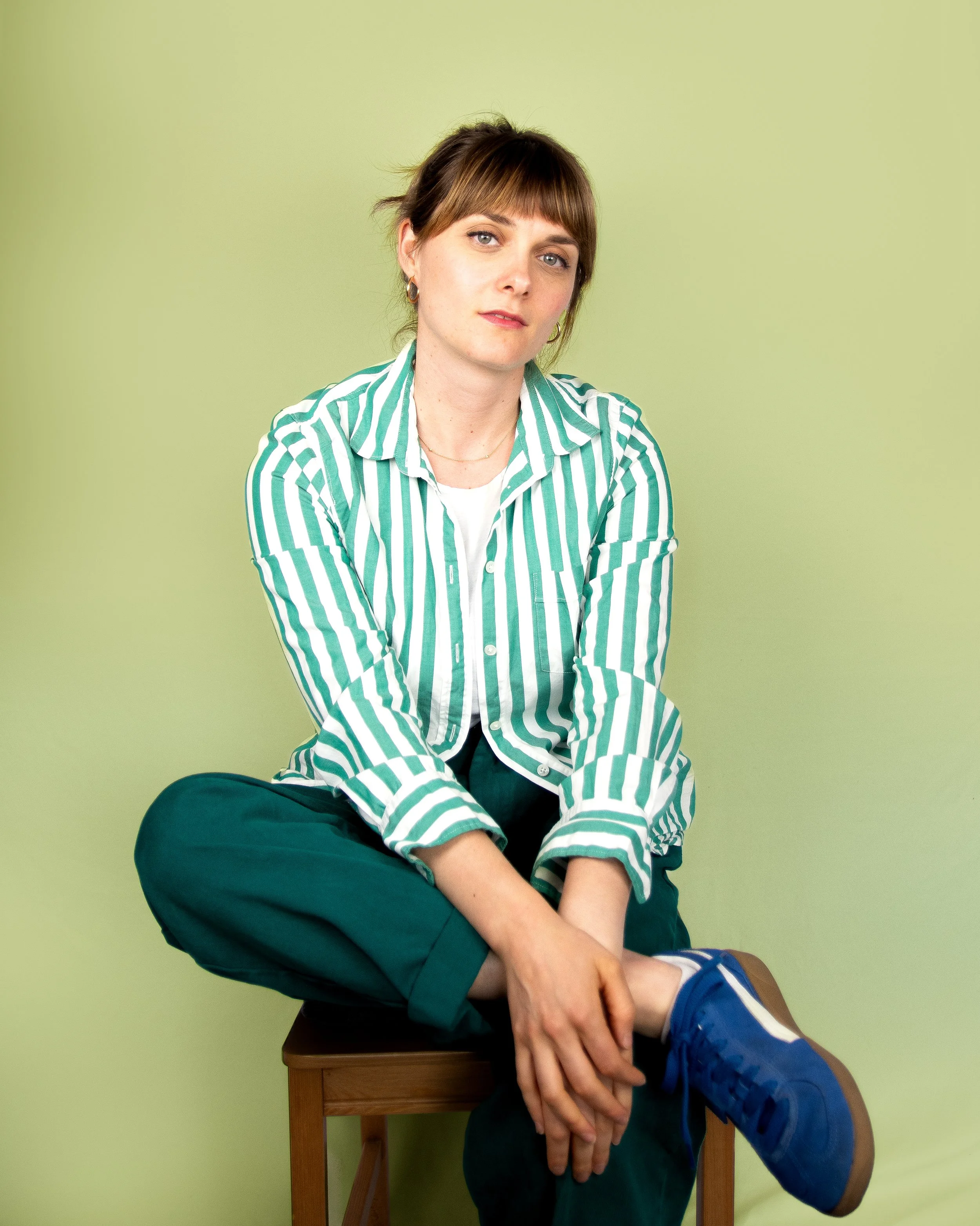 HALLIE HAAS