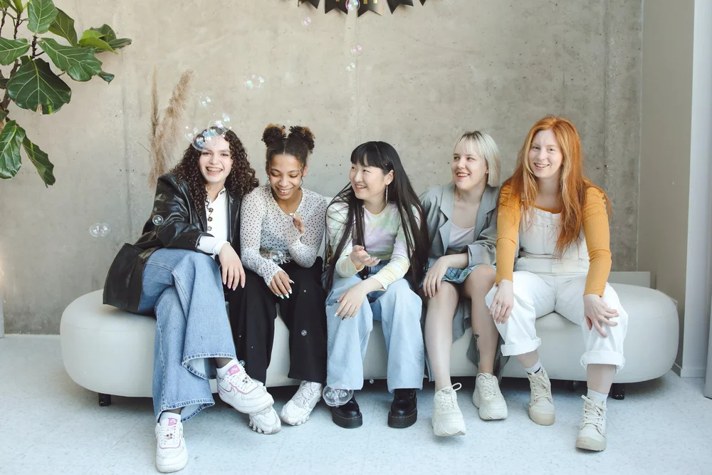 The Power of Positive Friendships: How Teens Can Thrive with Supportive ...