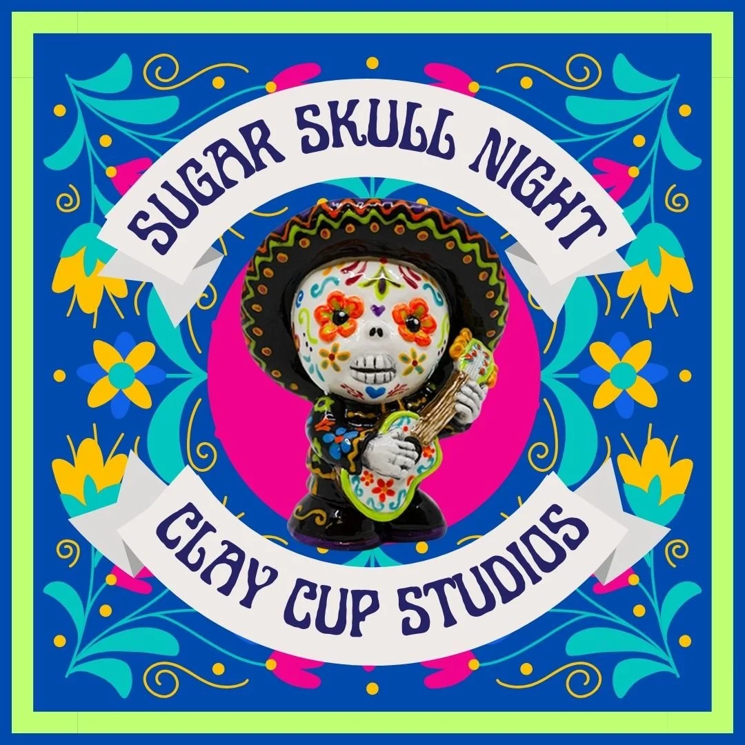 Clay Cup Studios— Parties for Adults