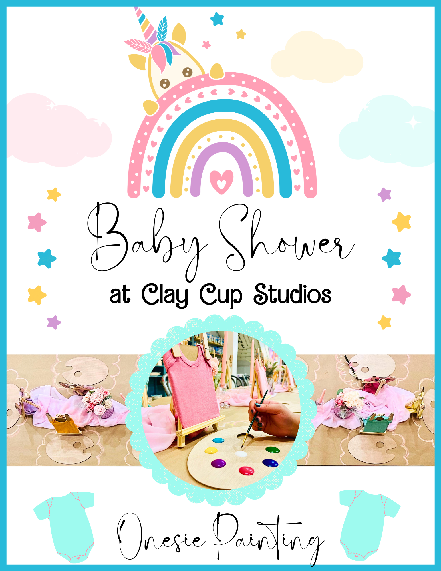 Clay Cup Studios— Parties for Adults