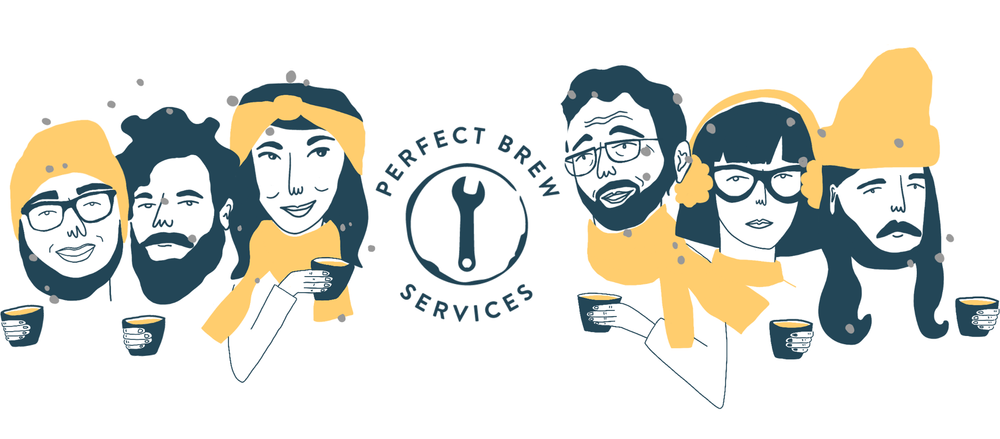PERFECT BREW SERVICES
