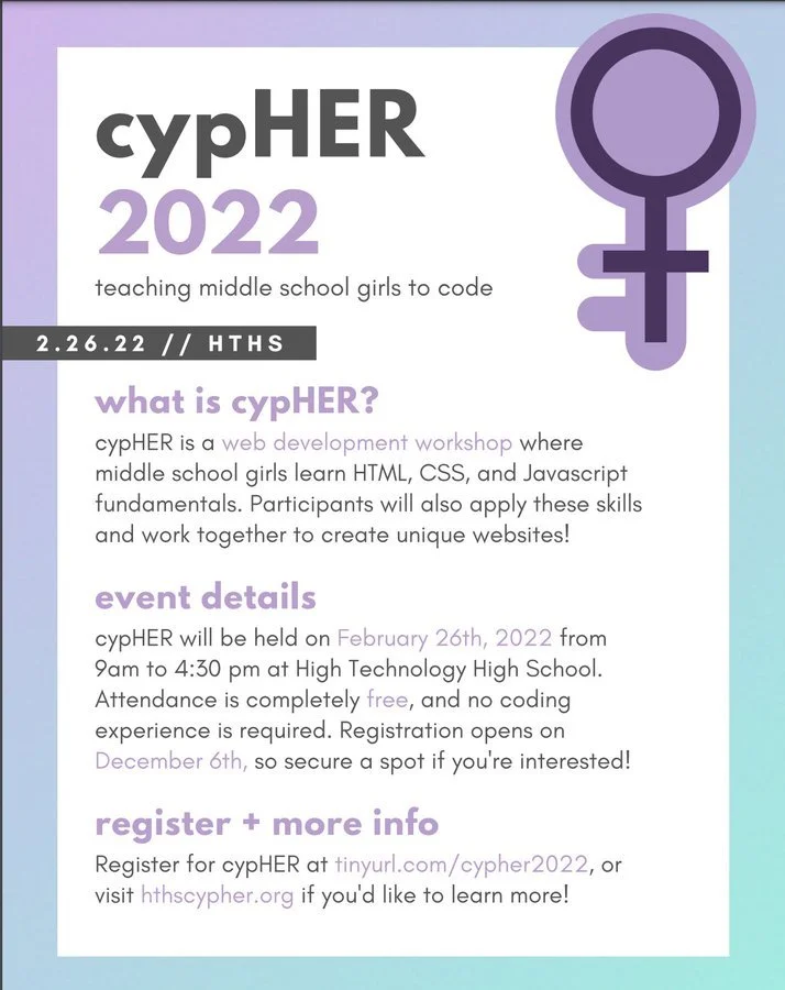 High Technology High School