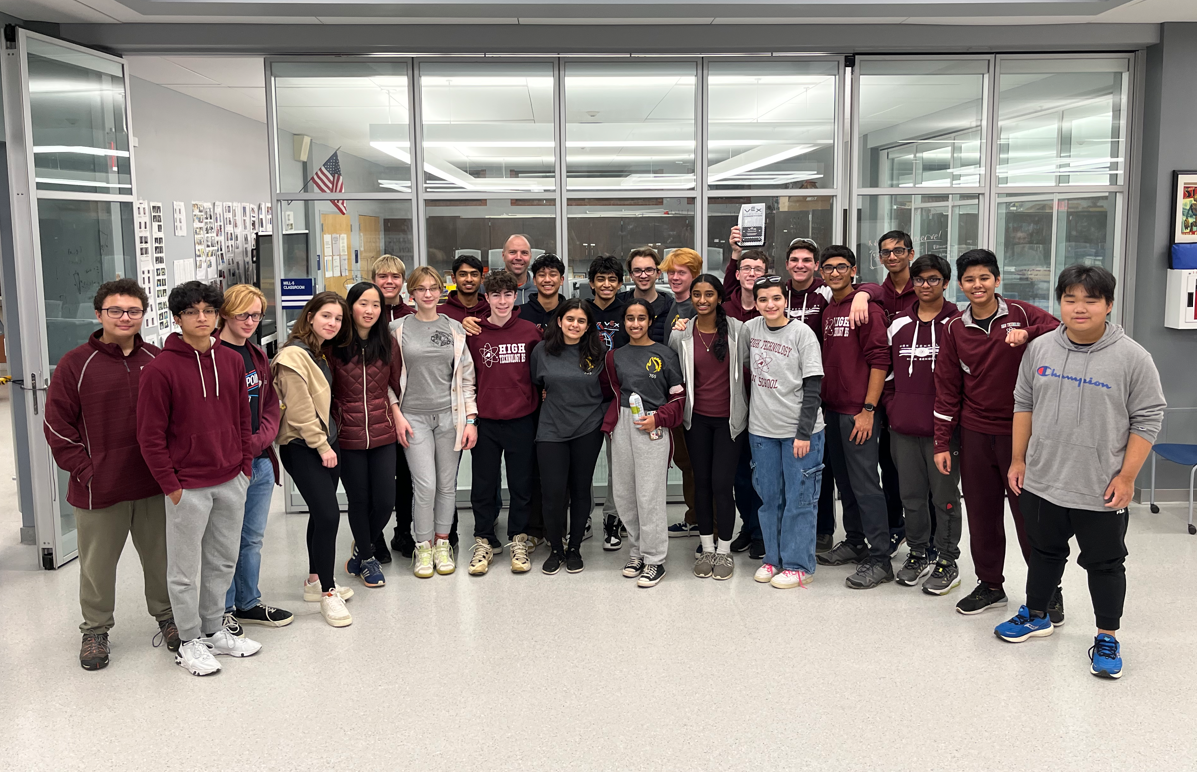 High Technology High School