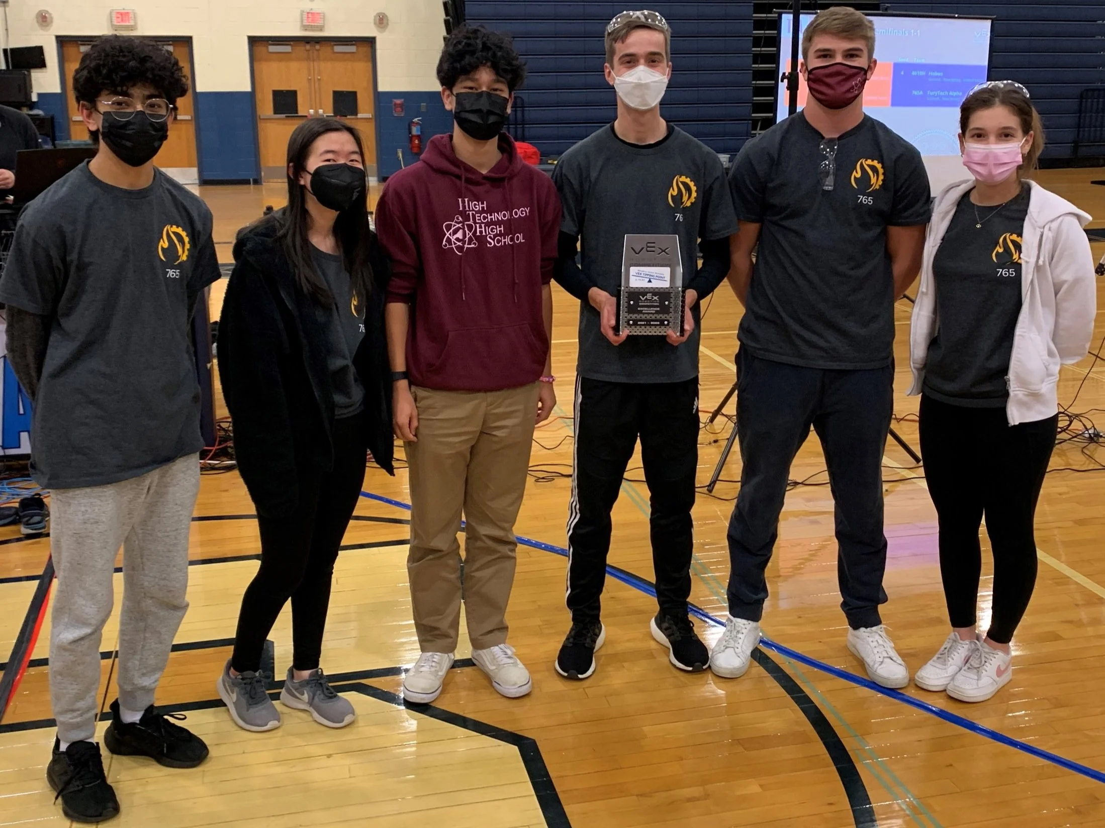 High Technology High School