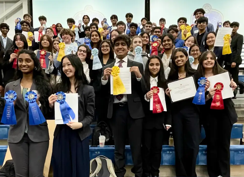 High Technology High School