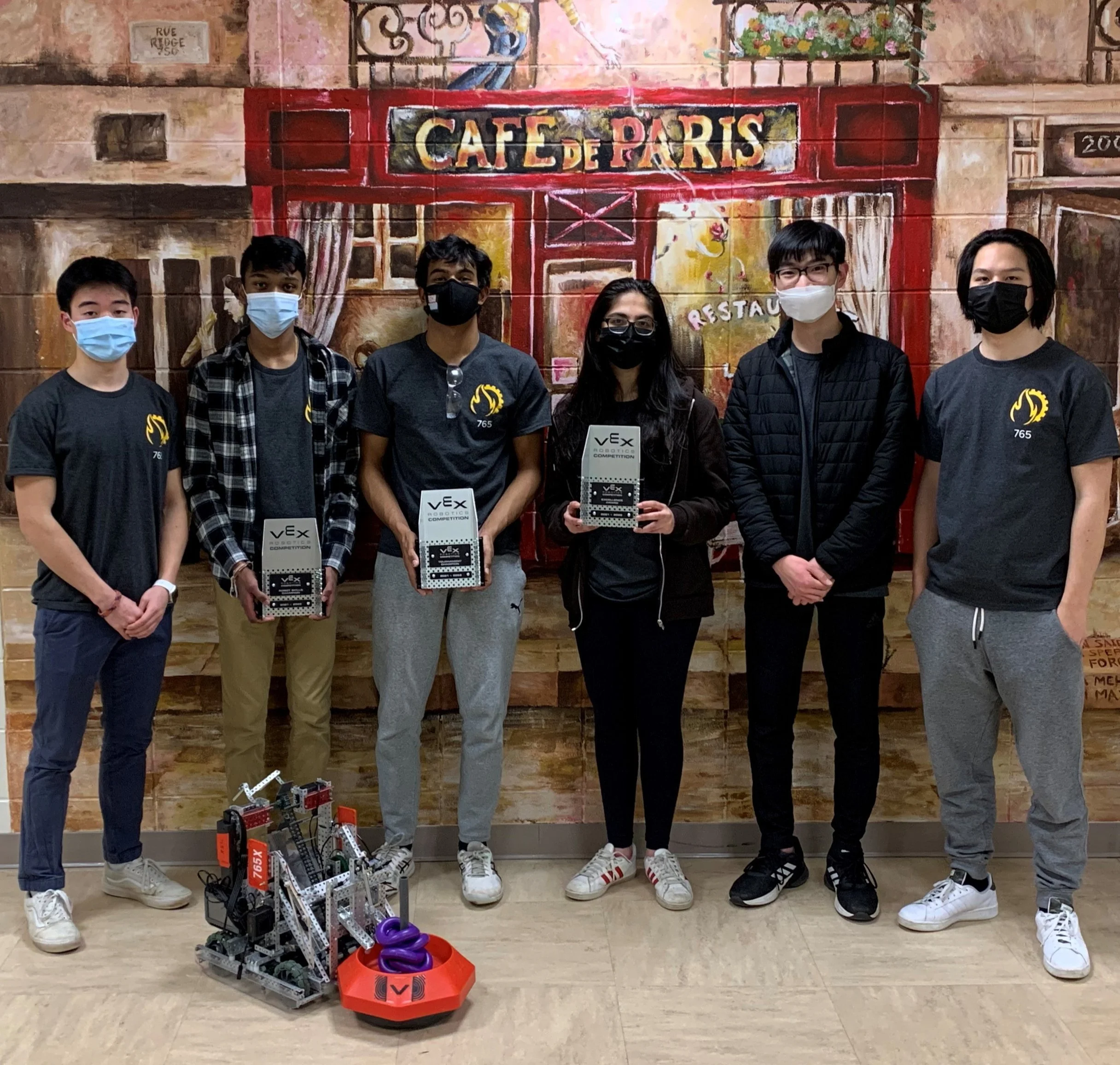 High Technology High School