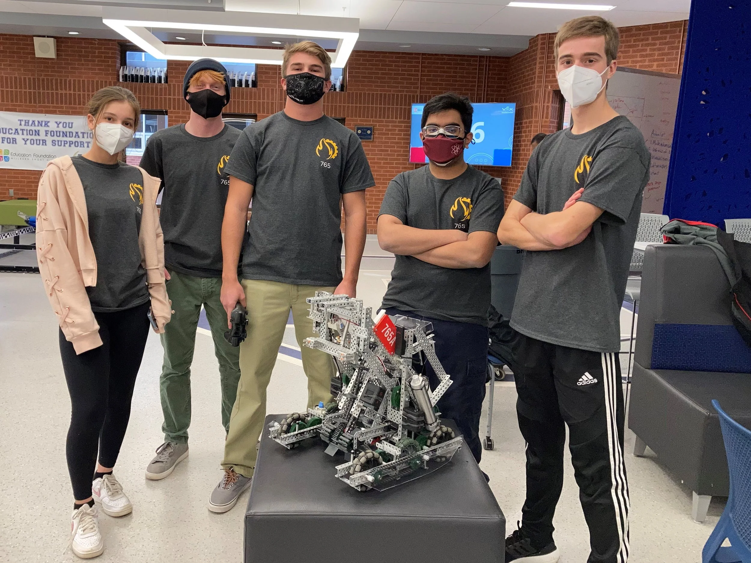 High Technology High School