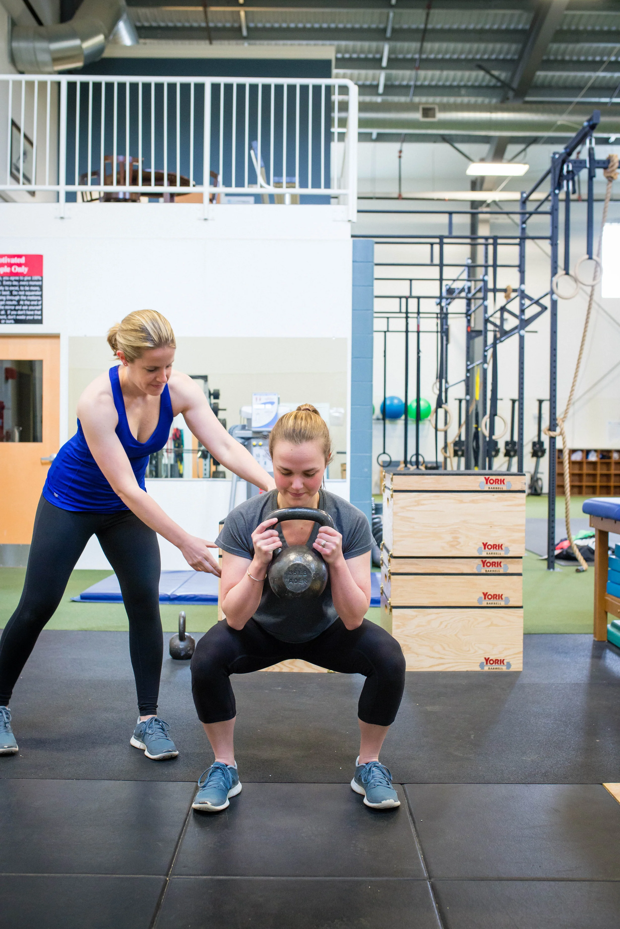 Sarah Cahill Strength