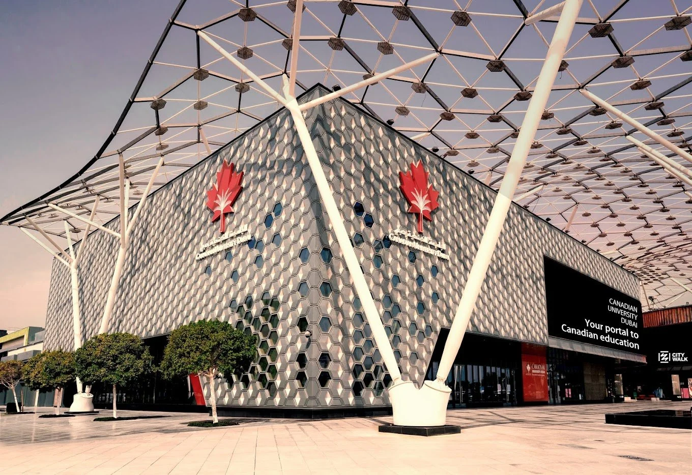 Our 2025 Venue — Harvard Model Congress Middle East