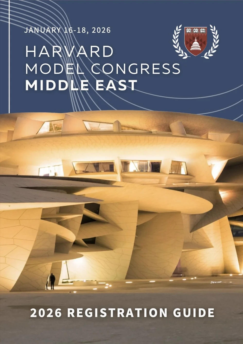 Registration Guide — Harvard Model Congress Middle East