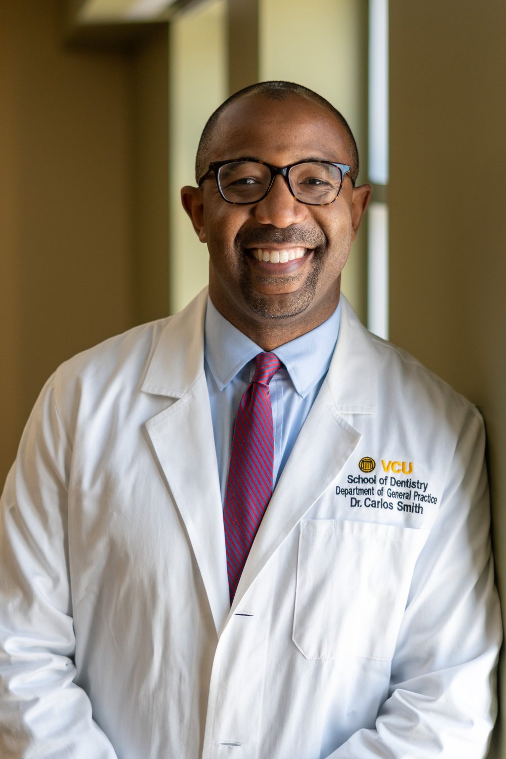 In the News — Dr Carlos Smith