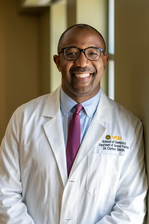 In the News — Dr Carlos Smith