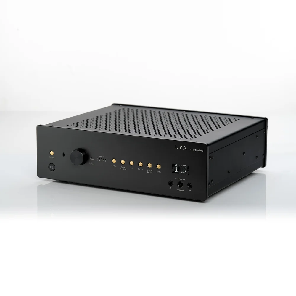 ZOTL Ultralinear Integrated Amplifier - Vacuum Tube Integrated Amp by ...