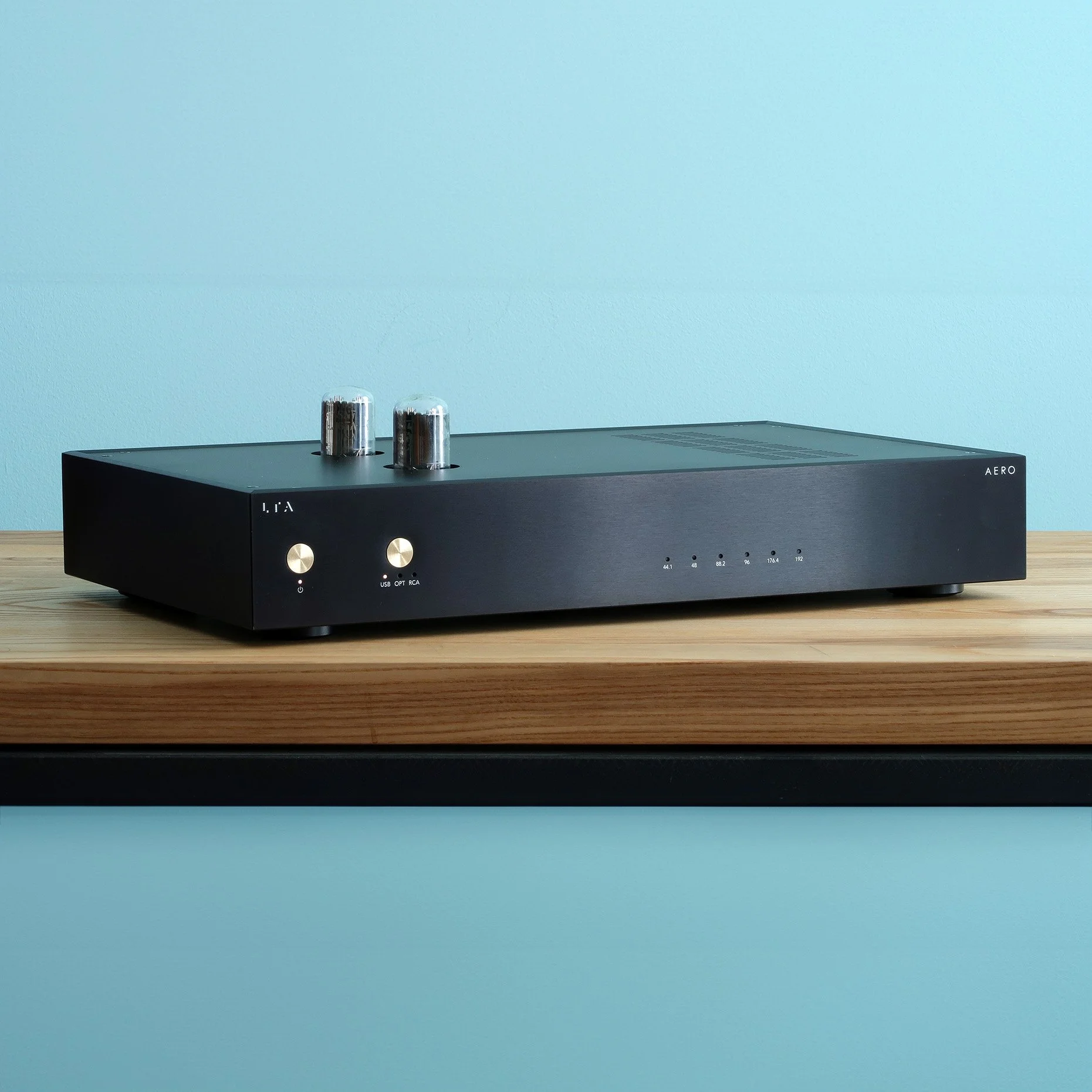 Aero - Digital-to-Analog Converter (DAC) by Linear Tube Audio