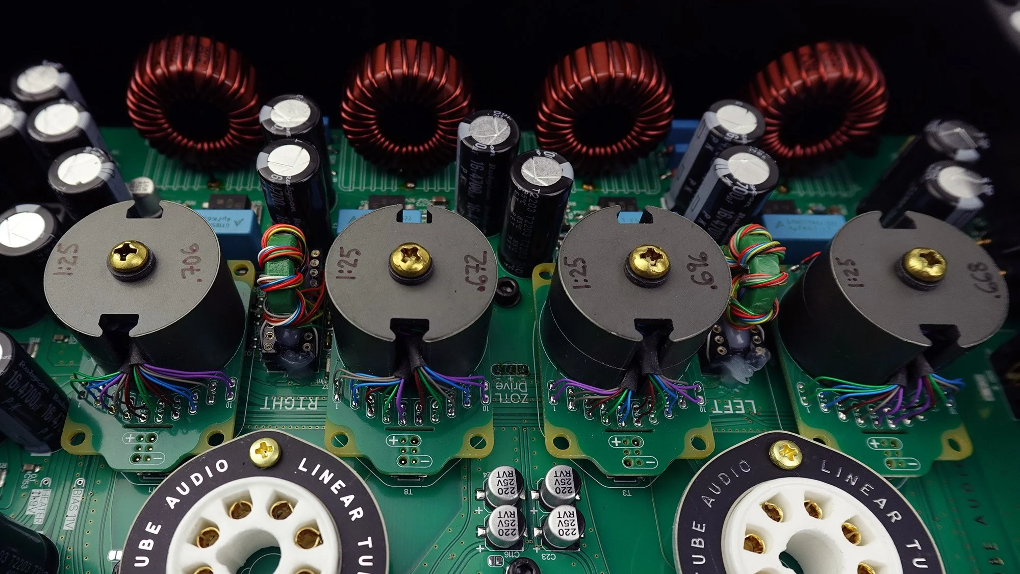 Aero DAC by Linear Tube Audio