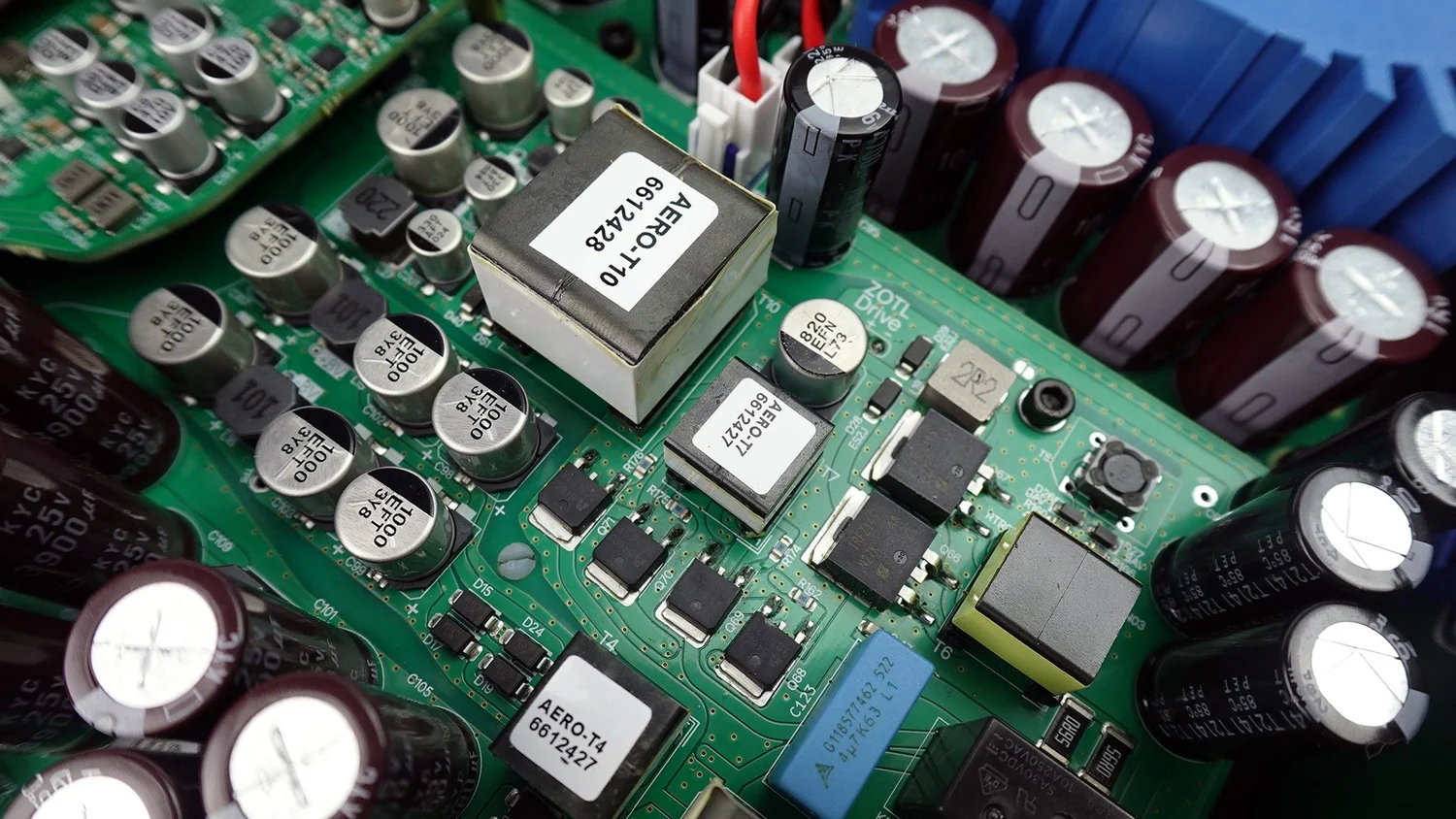 Aero DAC by Linear Tube Audio