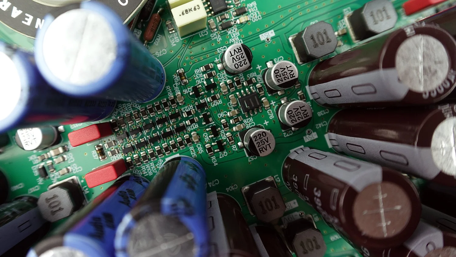 Aero DAC by Linear Tube Audio