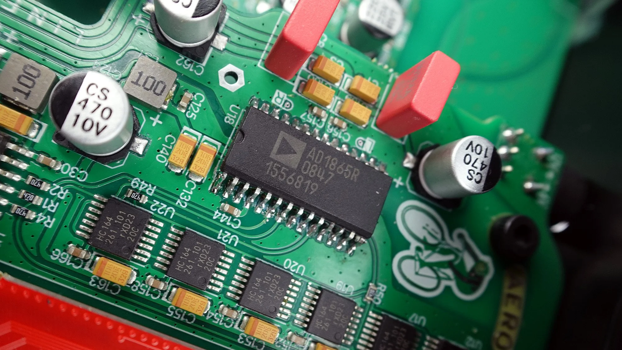 Aero DAC by Linear Tube Audio