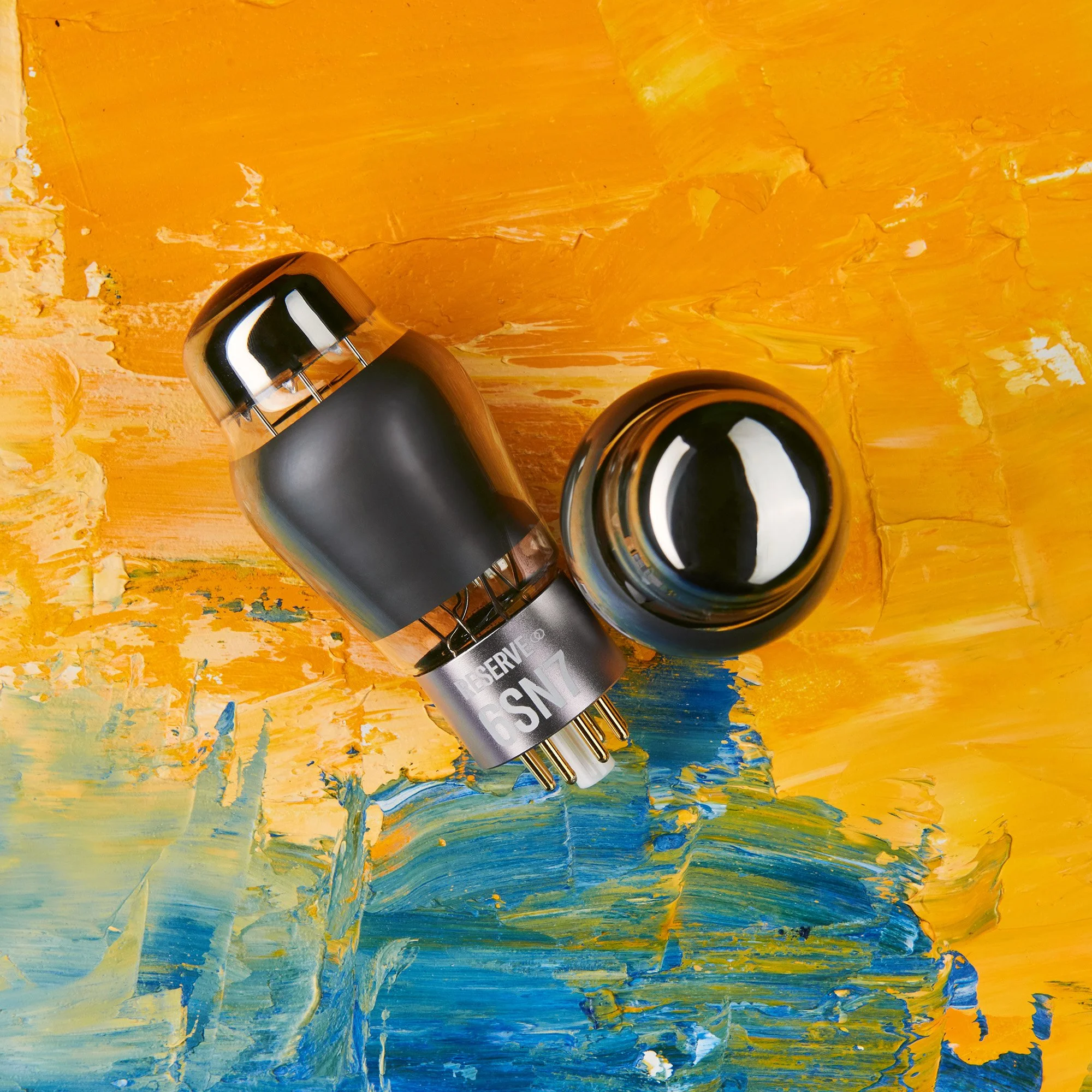 Ray 6SN7 Tube Upgrades by Linear Tube Audio