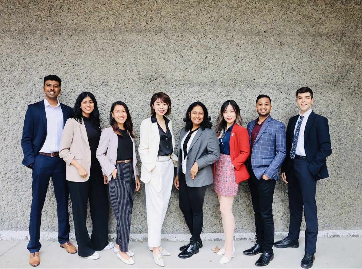UBC Sauder MBA Society
