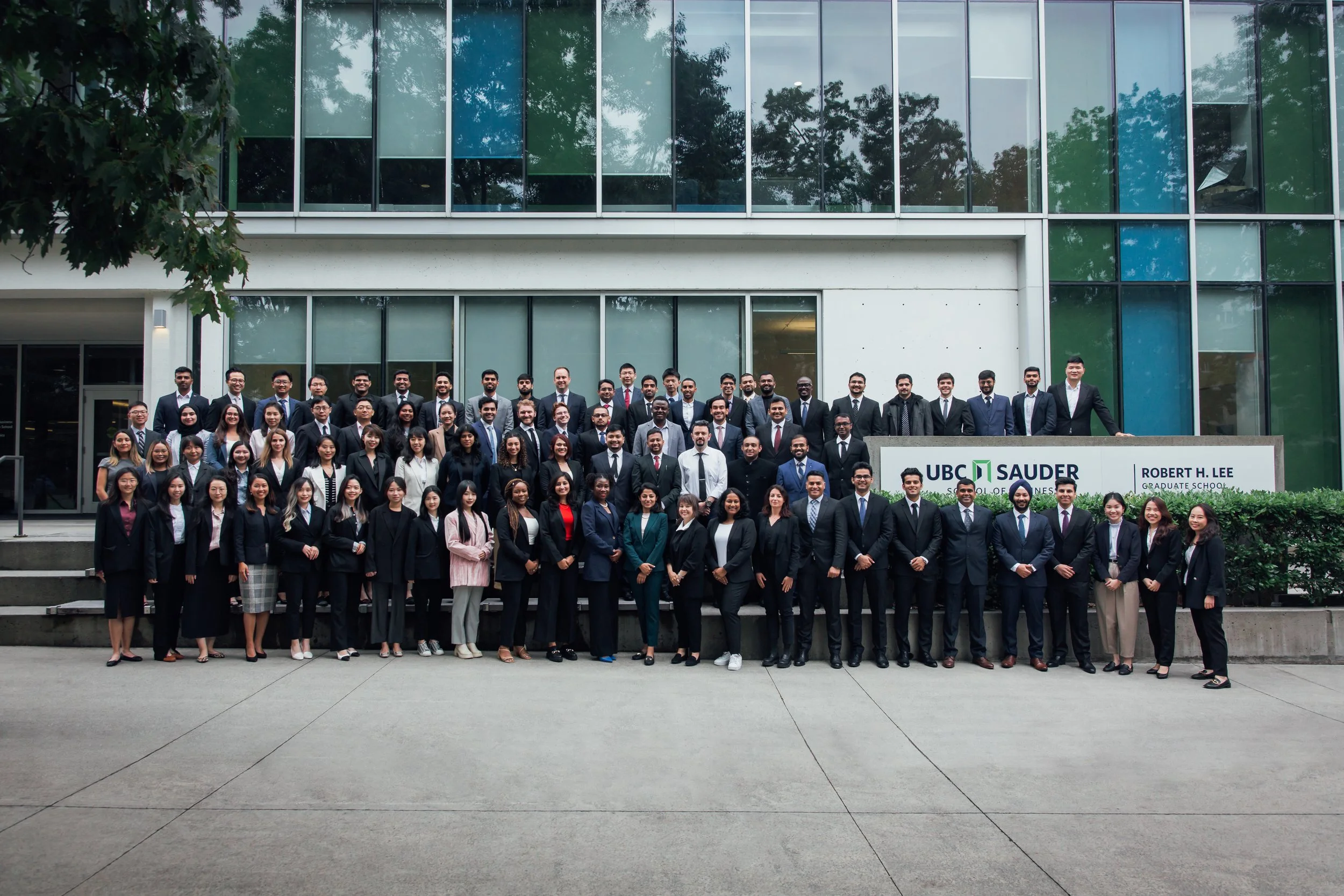 UBC Sauder MBA Society