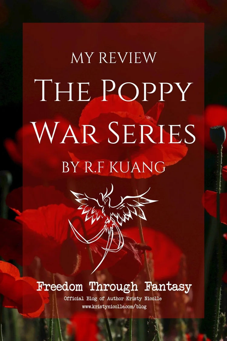 The Poppy War Series: My Review — Kristy Nicolle