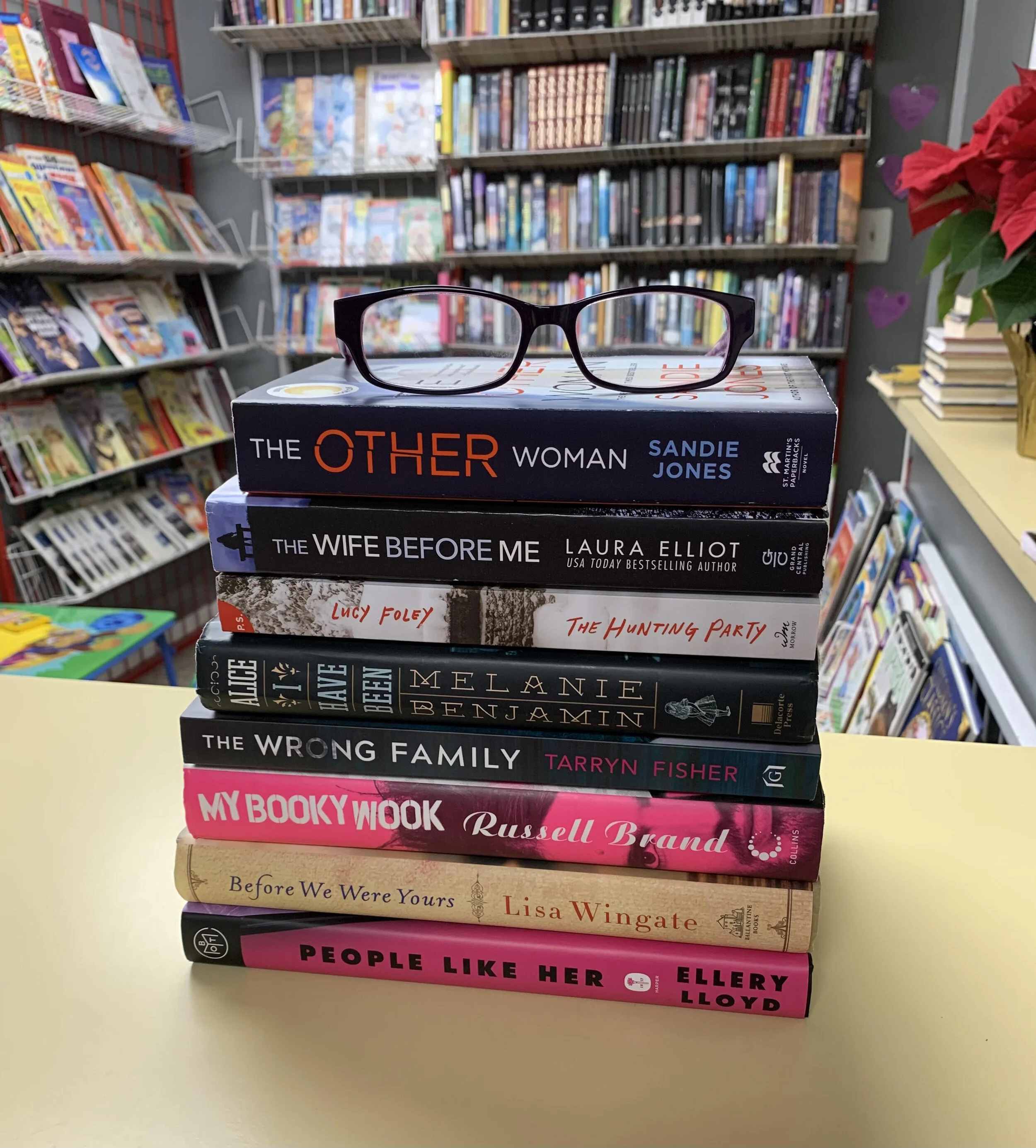 Bookstore Spotlight- The Magic of Books, Seymour Indiana — Kristy Nicolle