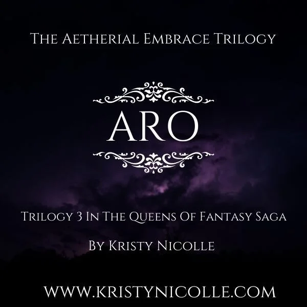 The Aetherial Embrace Character Close-Up: Lord Aro Black — Kristy Nicolle