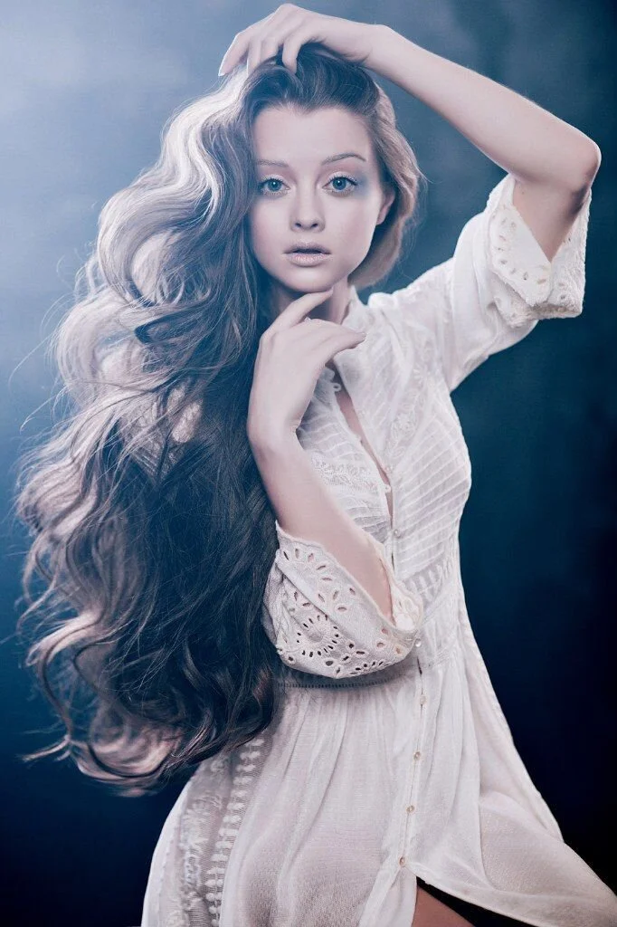 The Aetherial Embrace Character Close Up- Kairi Freemont — Kristy Nicolle