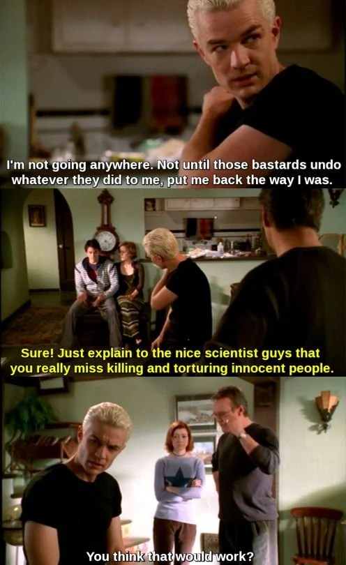 My Top 10 Buffy The Vampire Slayer Memes — Kristy Nicolle