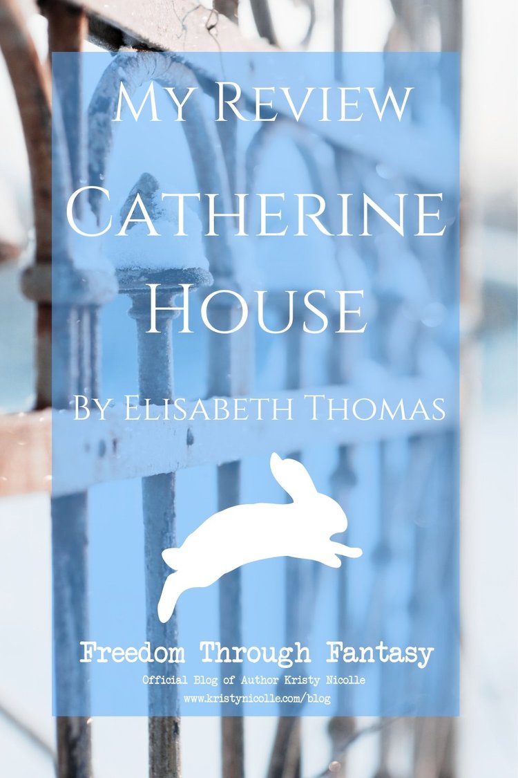 Catherine House by Elisabeth Thomas-My Review — Kristy Nicolle