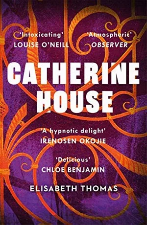 Catherine House by Elisabeth Thomas-My Review — Kristy Nicolle