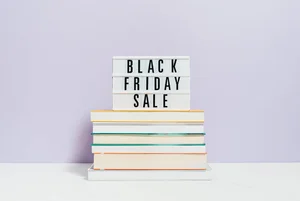 Black Friday Deals for Book Lovers! — Kristy Nicolle