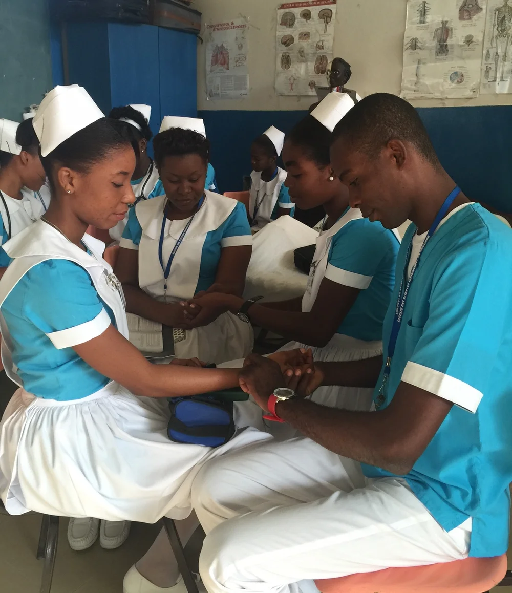 About FSIL — Haiti Nursing Foundation