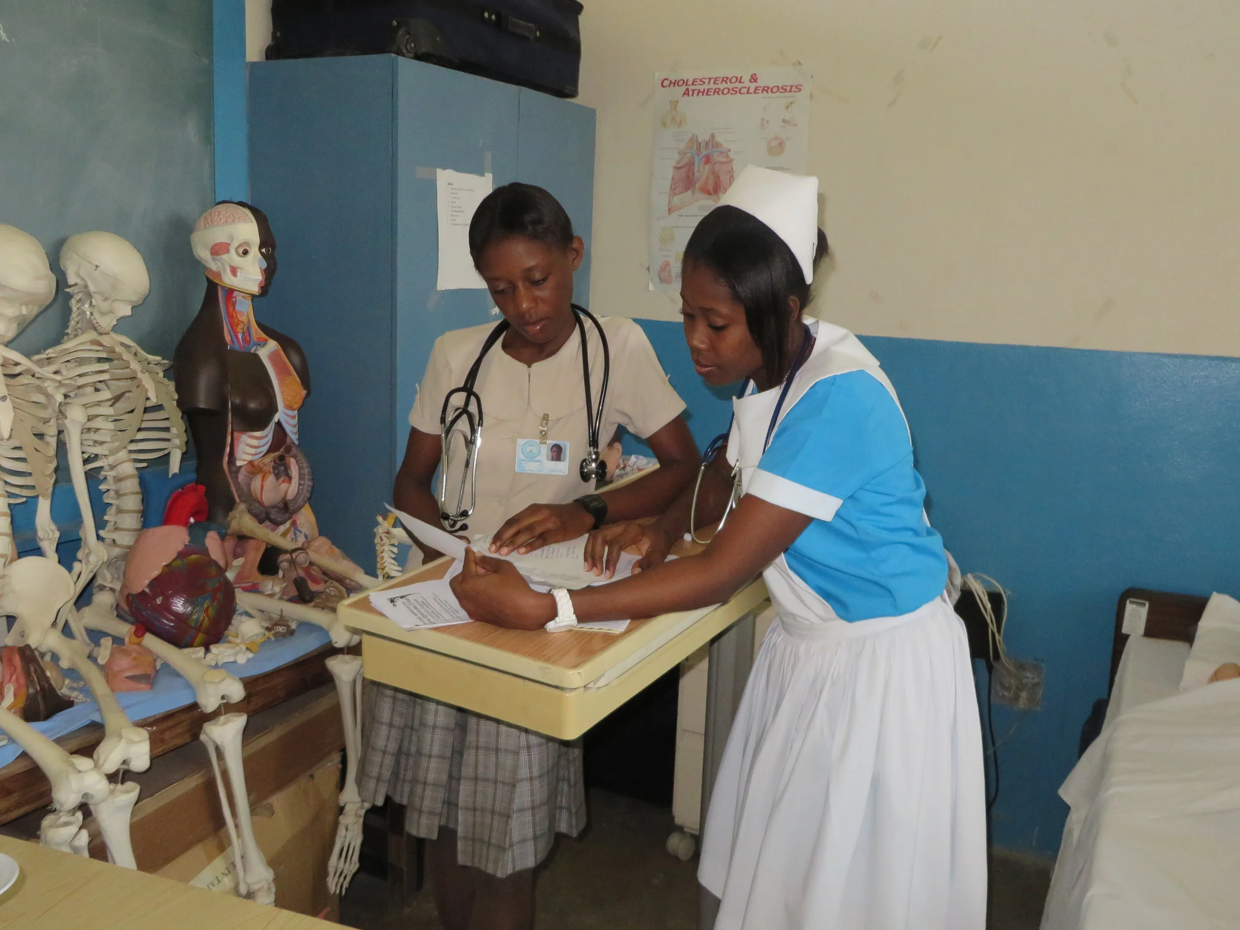 About FSIL — Haiti Nursing Foundation