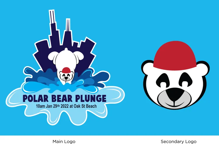 Polar Bear Plunge Logo 2022