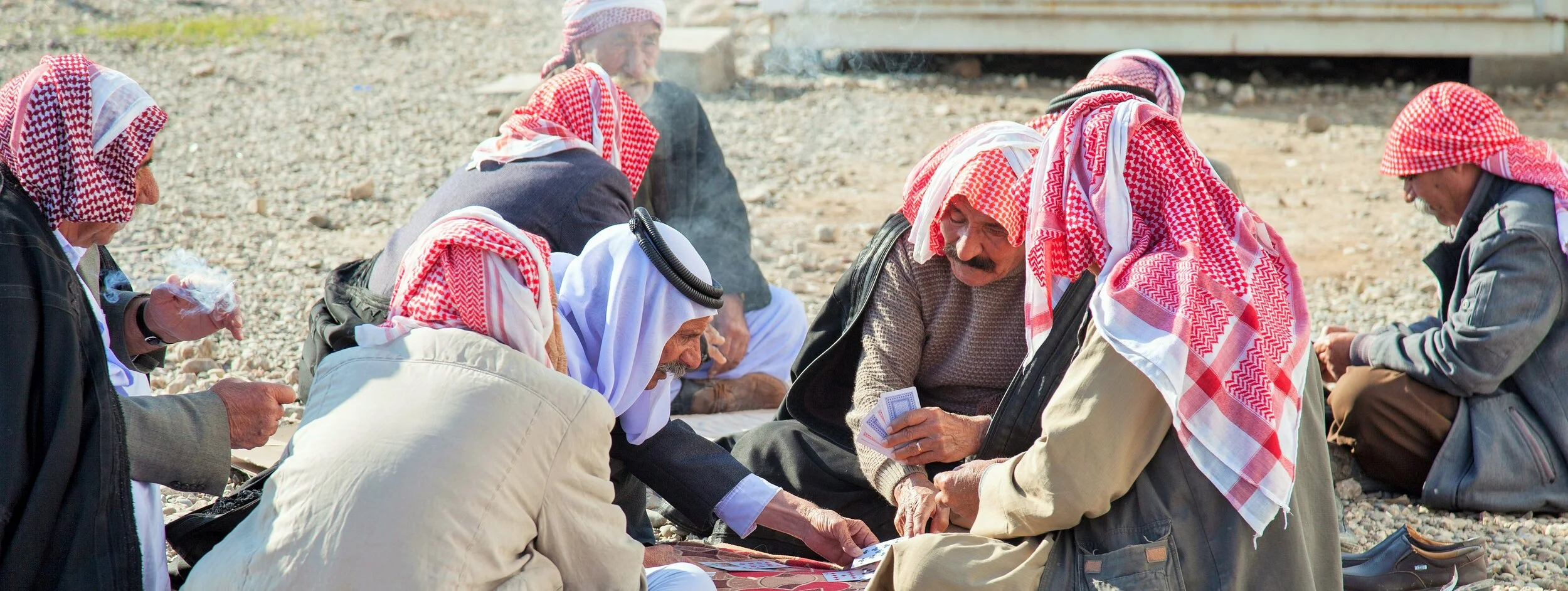 Restricted Access Countries — Impact Middle East