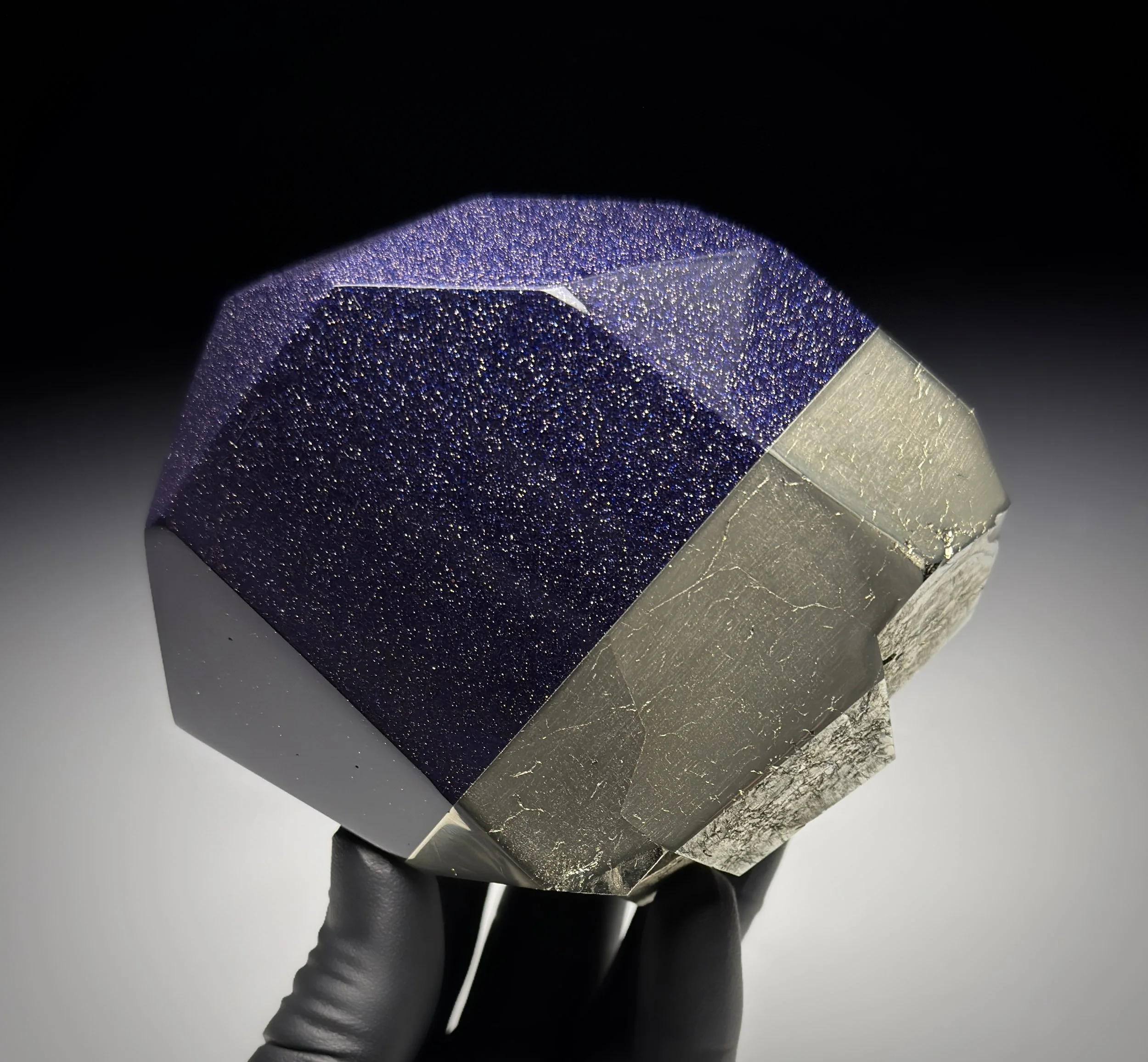 Pyrite Vitrolith — Weston Lambert