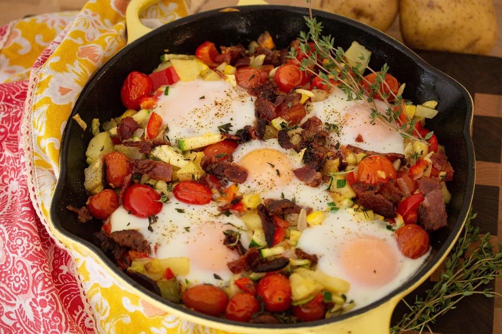 Healthy Breakfast Recipes — Fairy Gutmother