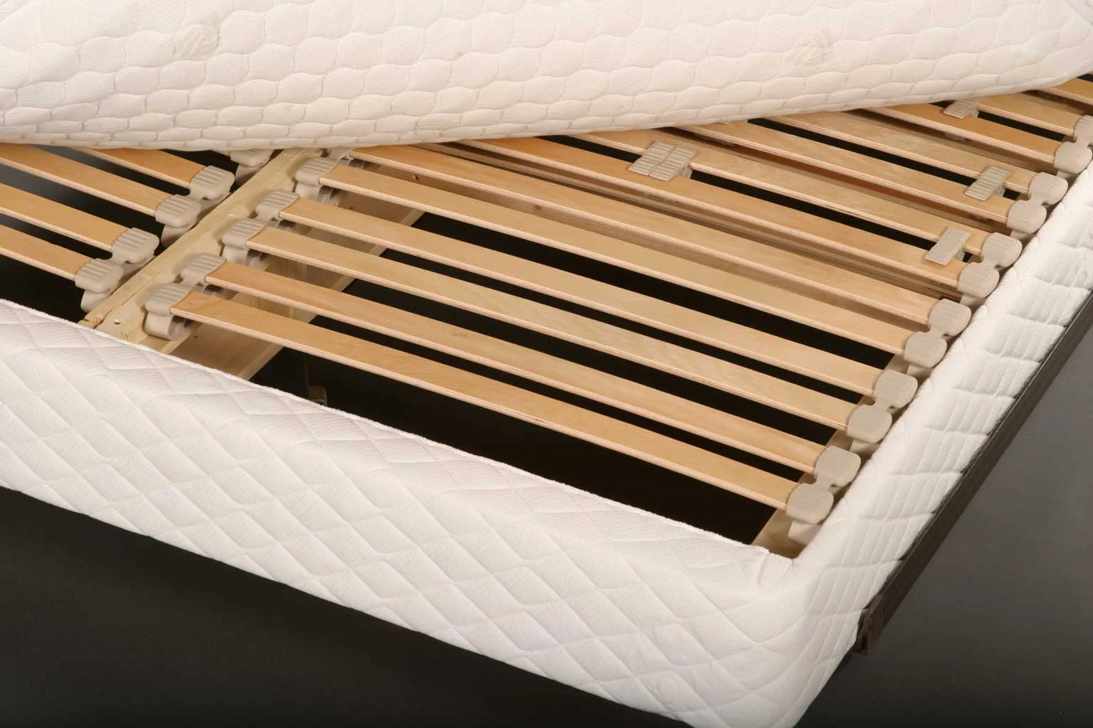 Flexible European-Slat Mattress Foundations & Boxsprings