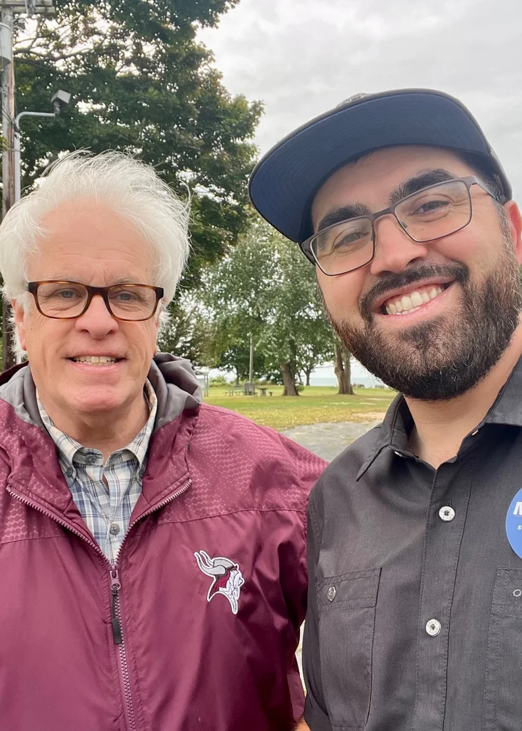 Local CT Representative Nick Menapace Endorses Dan Cunningham for East Lyme First Selectman ...