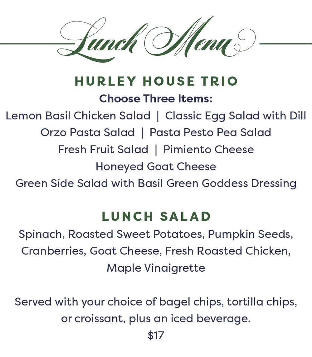 Hurley House