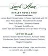 Hurley House