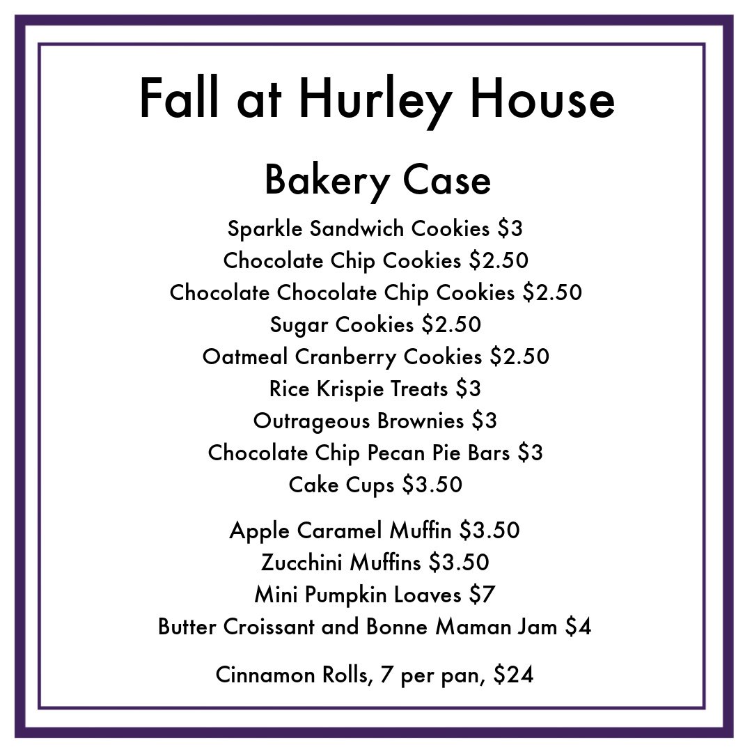 Hurley House
